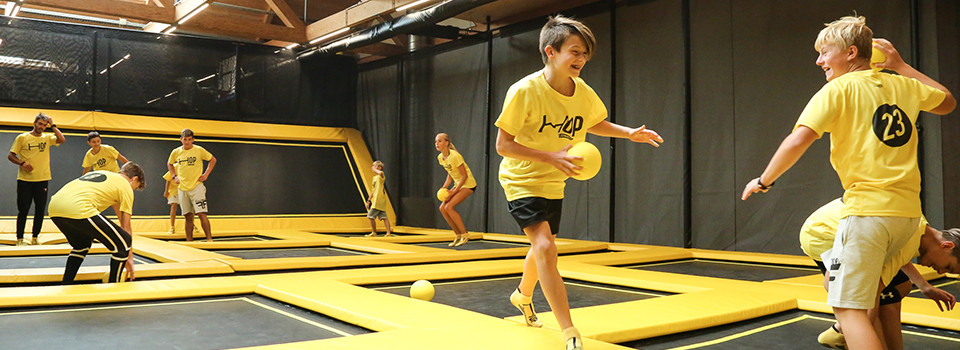 HOP aréna Praha :: Trips4young